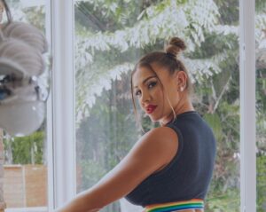 Francia James Bio, Age, Career, Boyfriends, Net Worth & More