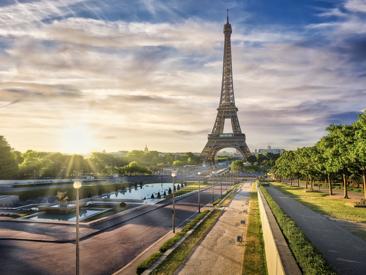The Ultimate Travel List: Top Destinations to Visit Around the World ...