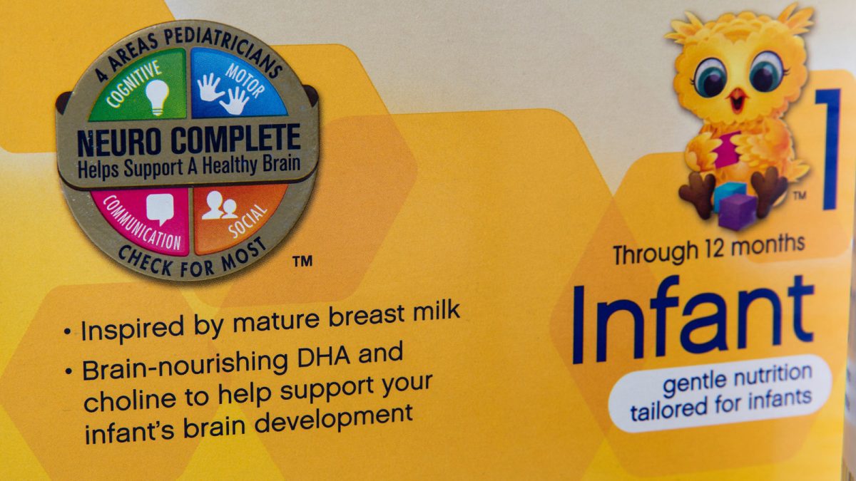 Smart Start: How HiPP Baby Formula Boosts Brain Development with Omega ...