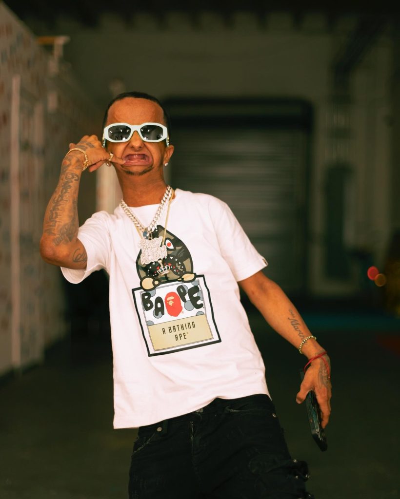 Baby Alien Real Name Revealed: Who Is He? - All About Peoples