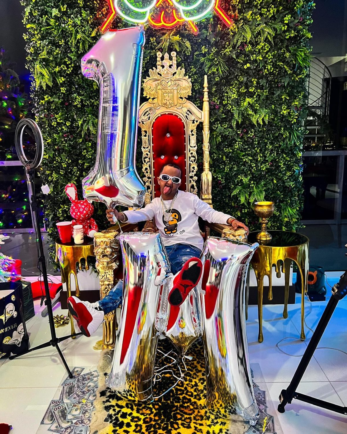 Baby Alien Real Name Revealed: Who Is He? - All About Peoples