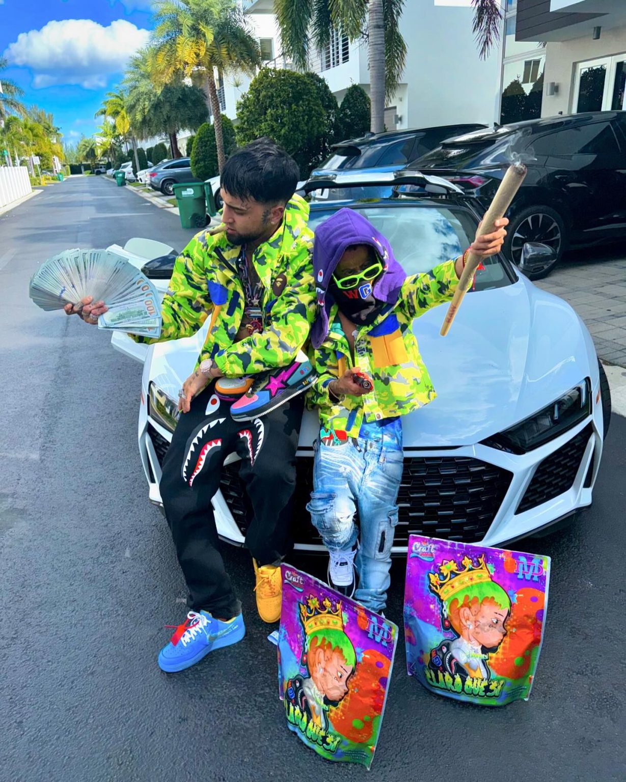 Baby Alien Real Name Revealed: Who Is He? - All About Peoples