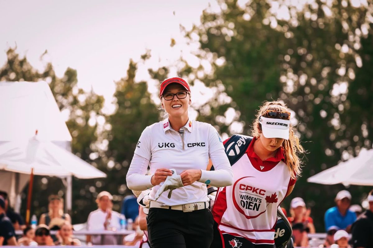 Brooke Henderson Boyfriend: All the Details You Need! - All About Peoples